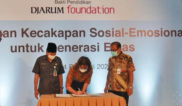 Djarum Foundation Beri Pendampingan 635 Guru untuk Ciptakan Generasi ...
