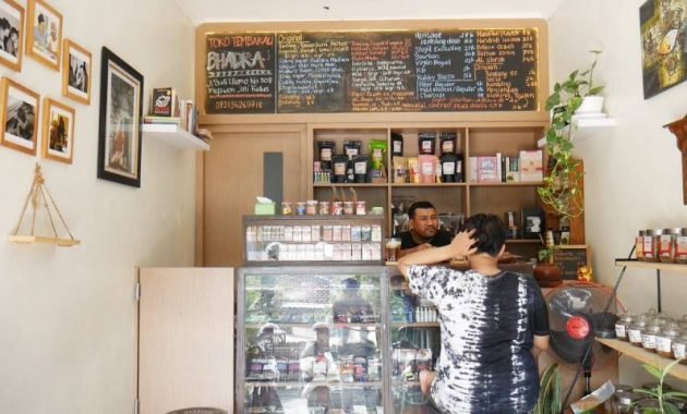 Sediakan Tembakau Premium Dari Berbagai Daerah, Heru Bisa Jual Hingga ...