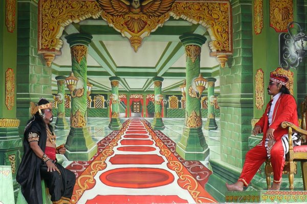 Tumbuh di Surakarta, Berkembang di Jogja, Ketoprak Justru Berjaya di ...