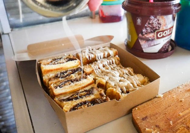 Rotbar Premium Puff Pastry, Tawarkan Sensasi Lembut dan Crunchy Dalam ...