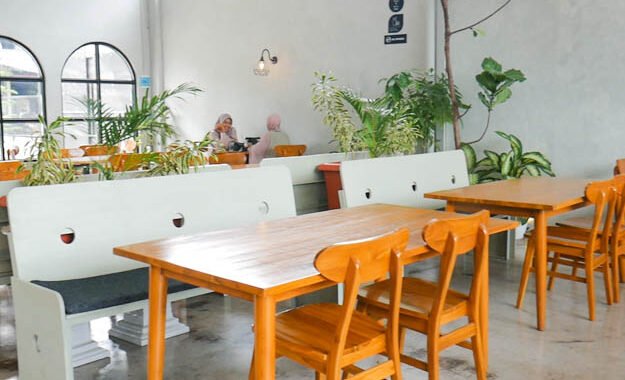 Kalane Coffee & Eatery, Tempat Ngopi Asyik di Kudus yang Buka Pagi Hari ...