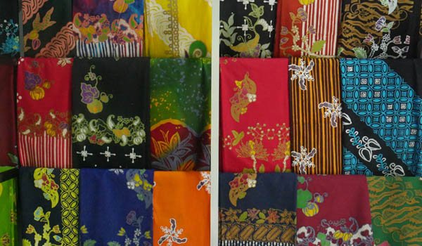 Cantiknya Batik Motif Blewah dari Sedo Demak yang Sukses Pikat Pembeli ...