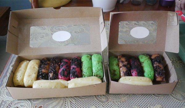Cobain Enaknya Kue Pukis Mamaya yang Hanya Bisa Dipesan di Hari Sabtu