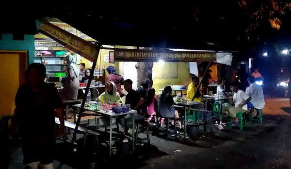 Jahe Rempah Mbah Jo, Angkringan Hits yang Harus Masuk List Saat ...