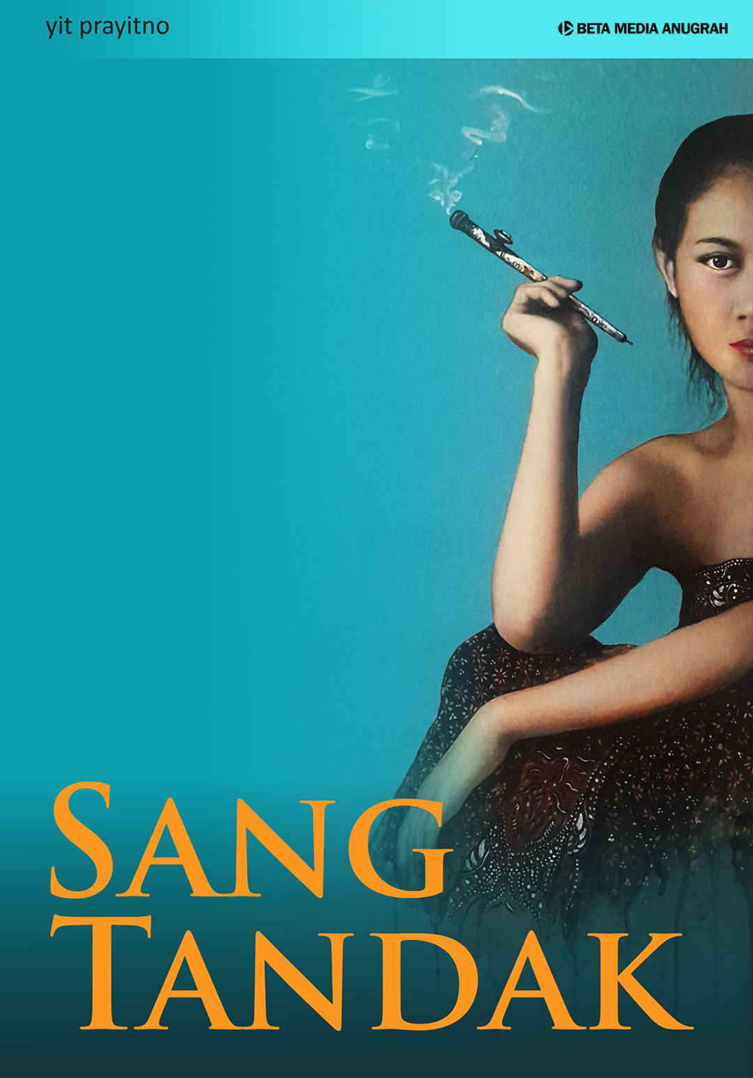 Novel Sang Tandak