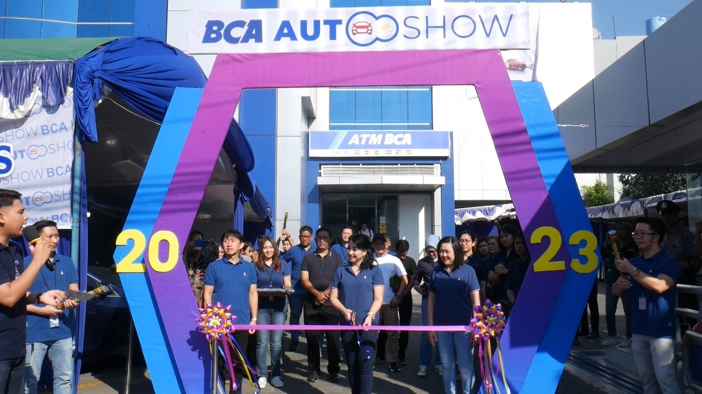 Autoshow BCA Expo 2023 Gandeng UMKM, Ada Promo dan Suku Bunga Menarik