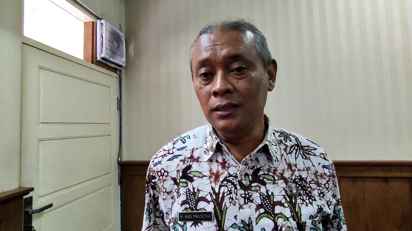 Kepala BPBD Pati: "Penetapan Status Darurat Kekeringan Tidak Terlambat"