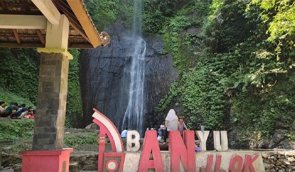 Air Terjun Banyu Anjlok, Rekomendasi Tempat Berlindung dari Cuaca Panas ...