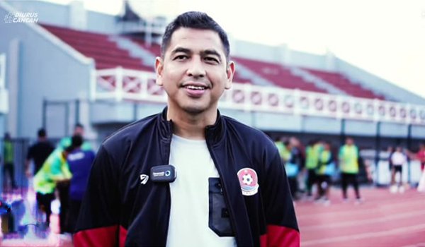 Resmi jadi Juru Taktik Persipa, Berikut Rekam Jejak Jan Saragih