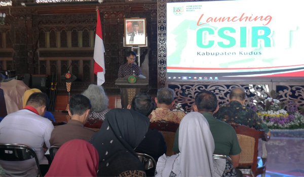 Pernah Jadi Korban Kejahatan Siber, Pemkab Kudus Launching CSIRT yang ...
