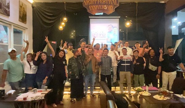 Dukungan pada Prabowo-Gibran dari Warga Kudus Makin Tak Terbendung