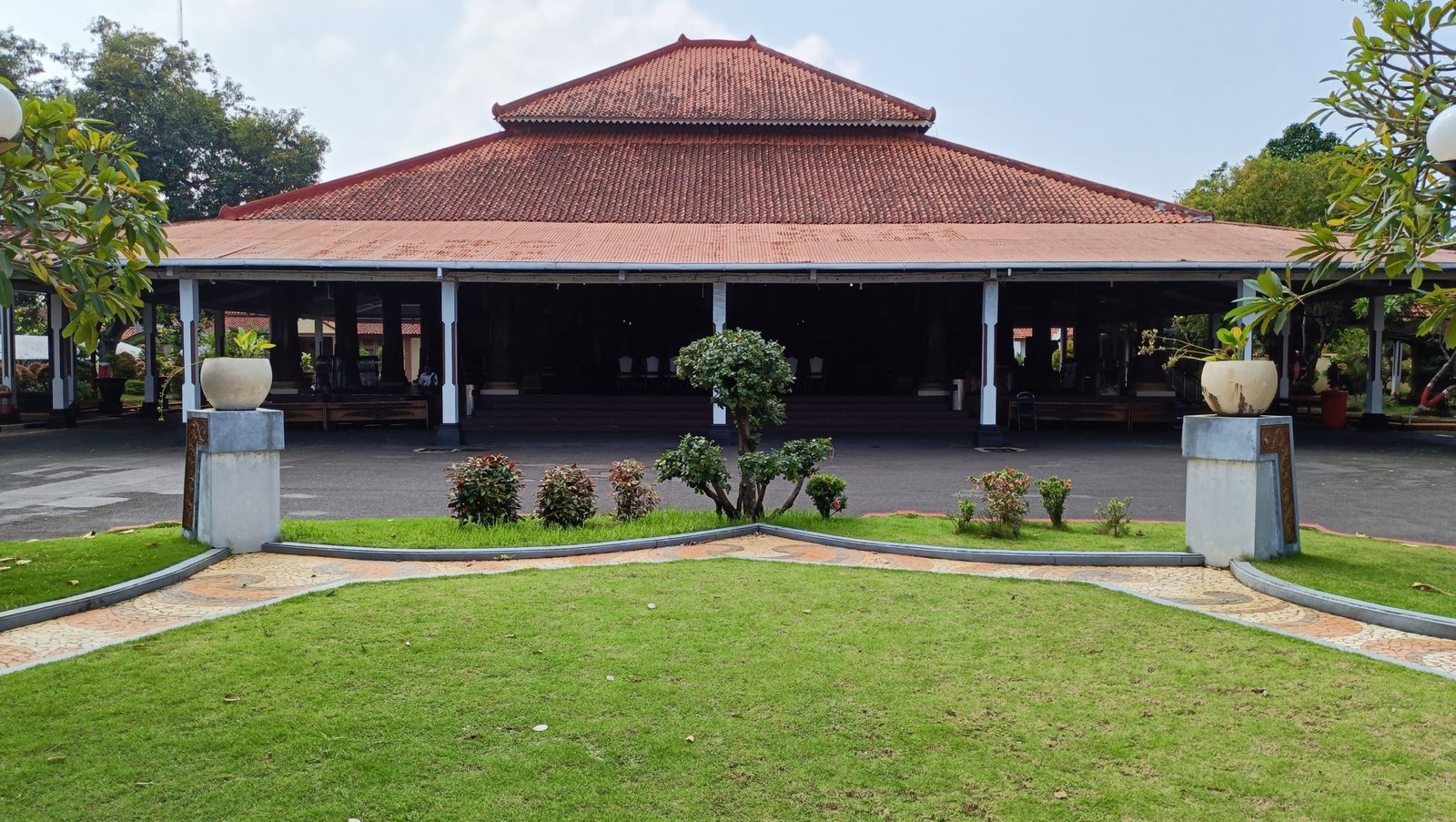 Wisata Nostalgia Jepara Tempo Dulu di Kompleks Bangunan Pendopo