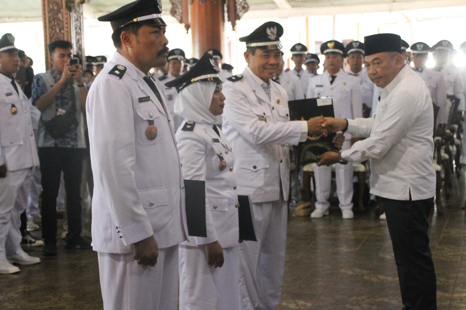 Masa Jabatan 182 Kepala Desa di Jepara Resmi Diperpanjang