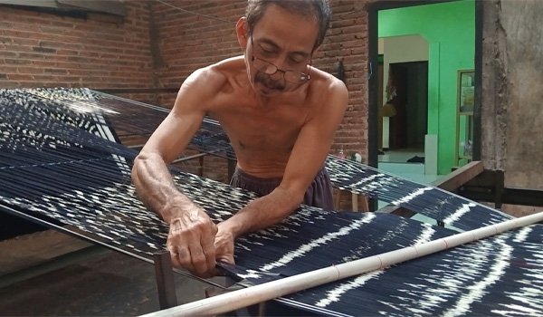 Sejarah Tenun Troso, Tenun Legendaris yang Masih Eksis hingga Kini (1)