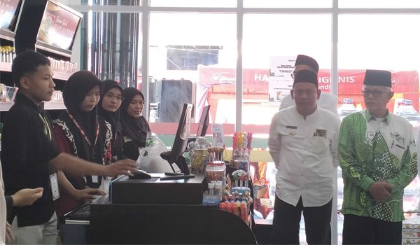 NU Mart, Inovasi Desa Padurenan untuk Tingkatkan Kesejahteraan dan PADes