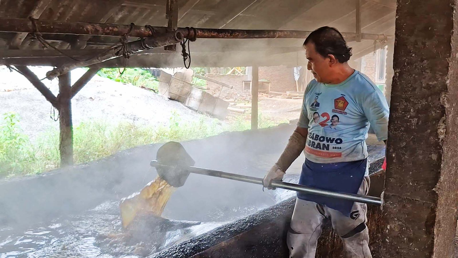 Dilema Gula Tumbu Kandangmas, Menjaga Tradisi di Tengah Krisis Bahan ...