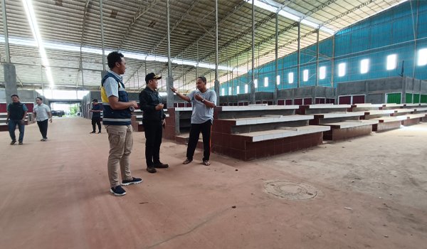 Pasar Bangsri Sudah Habiskan Rp59,3 M, Ditarget Beroperasi Akhir 2025