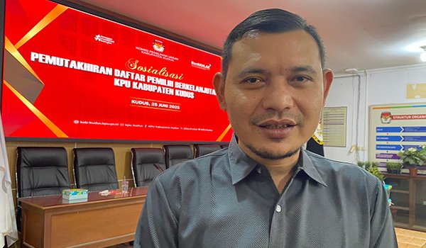 KPU Kudus Gencarkan Sosialisasi Pemutakhiran Data Pemilih untuk Pemilu 2029