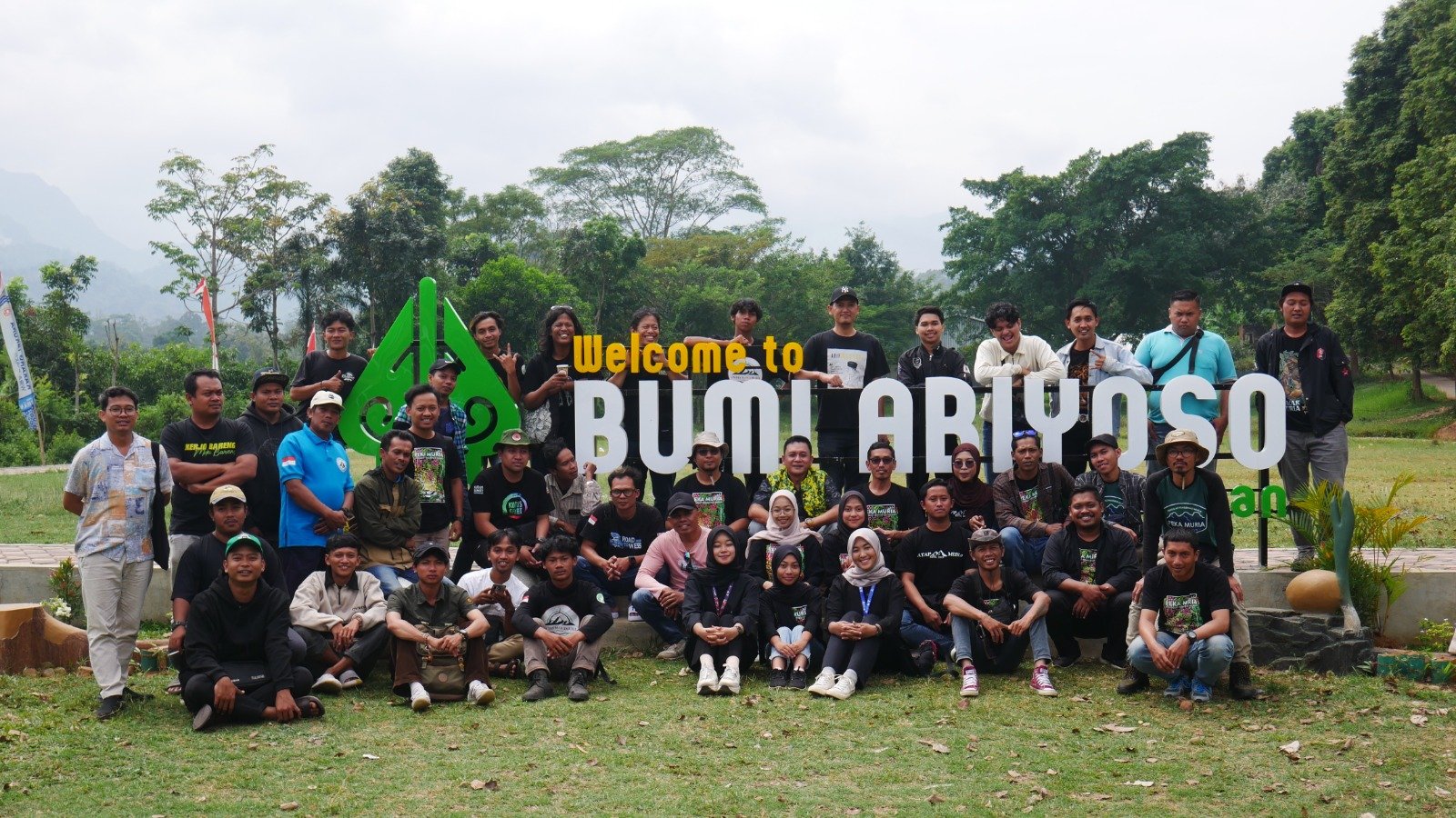 Peringati HUT Ke-2, Peka Muria Usung Sinergi Pendaki dan Konservasi ...