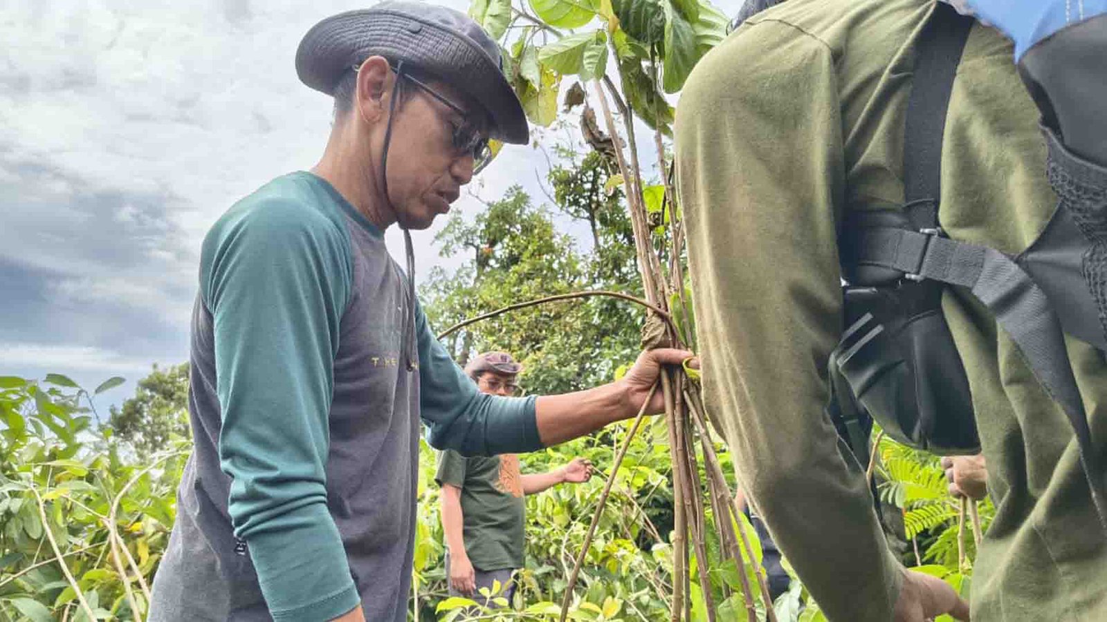 Jejak Teguh dan Peka Muria Menjaga Nafas Lereng Muria