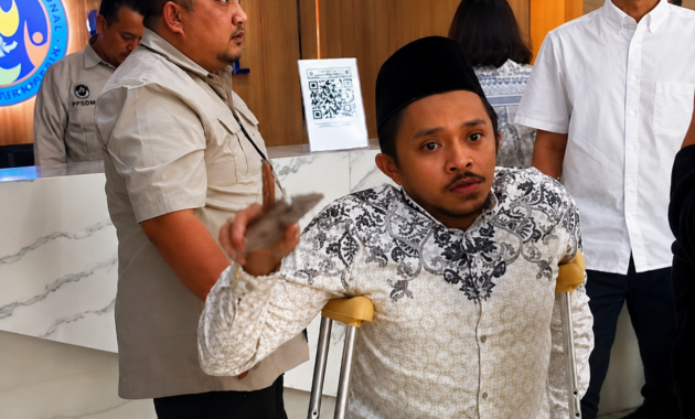 Aksi Anjas di BGN Jadi Sorotan, Bupati Kudus Tegaskan Itu Urusan Pribadi